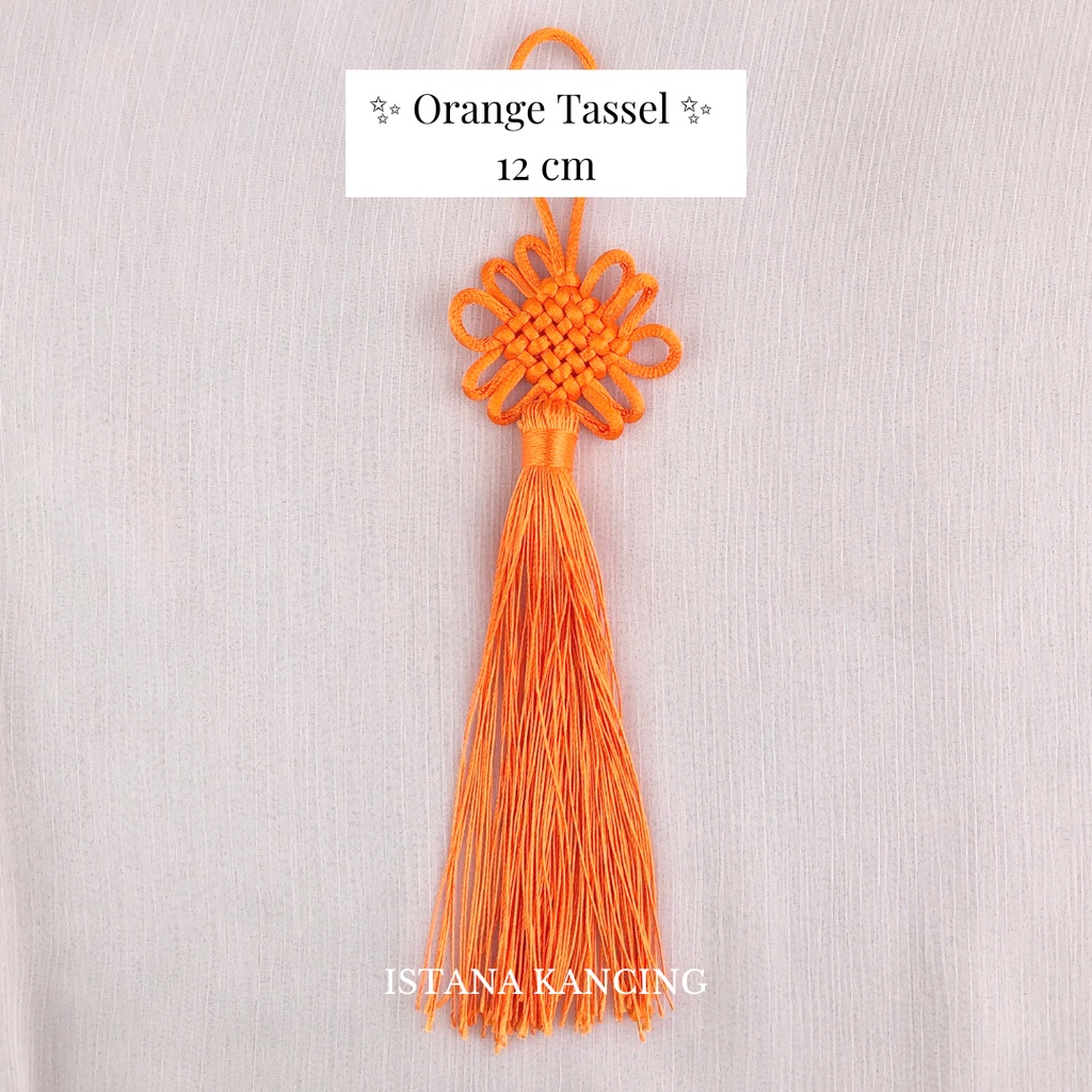 Jual Tassel Hampers Imlek Premium Rumbai Gantungan Cantik Ramadhan ...