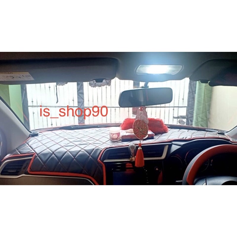 Jual alas cover dashboard mobil all new brio dan mobilio BRV tahun 2017 ...