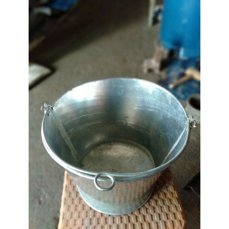 Jual Ember besi kecil | Shopee Indonesia