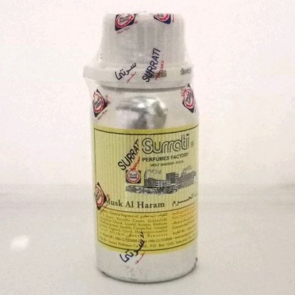 Jual Musk Al Haram Surrati 100gms Original Saudi Arabia Import | Shopee ...