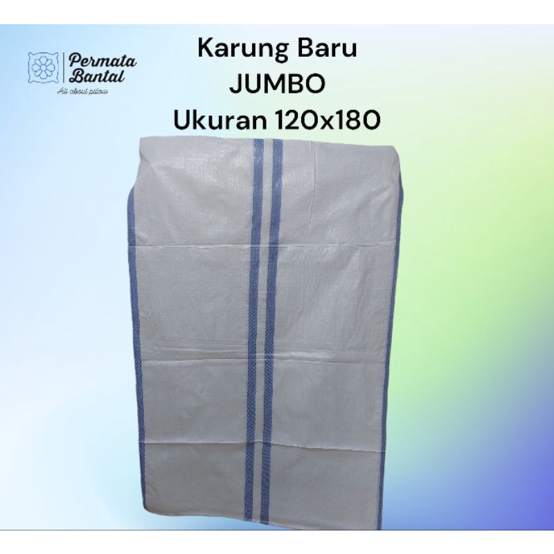 Jual Karung Baru ukuran Jumbo 120x180 | Shopee Indonesia