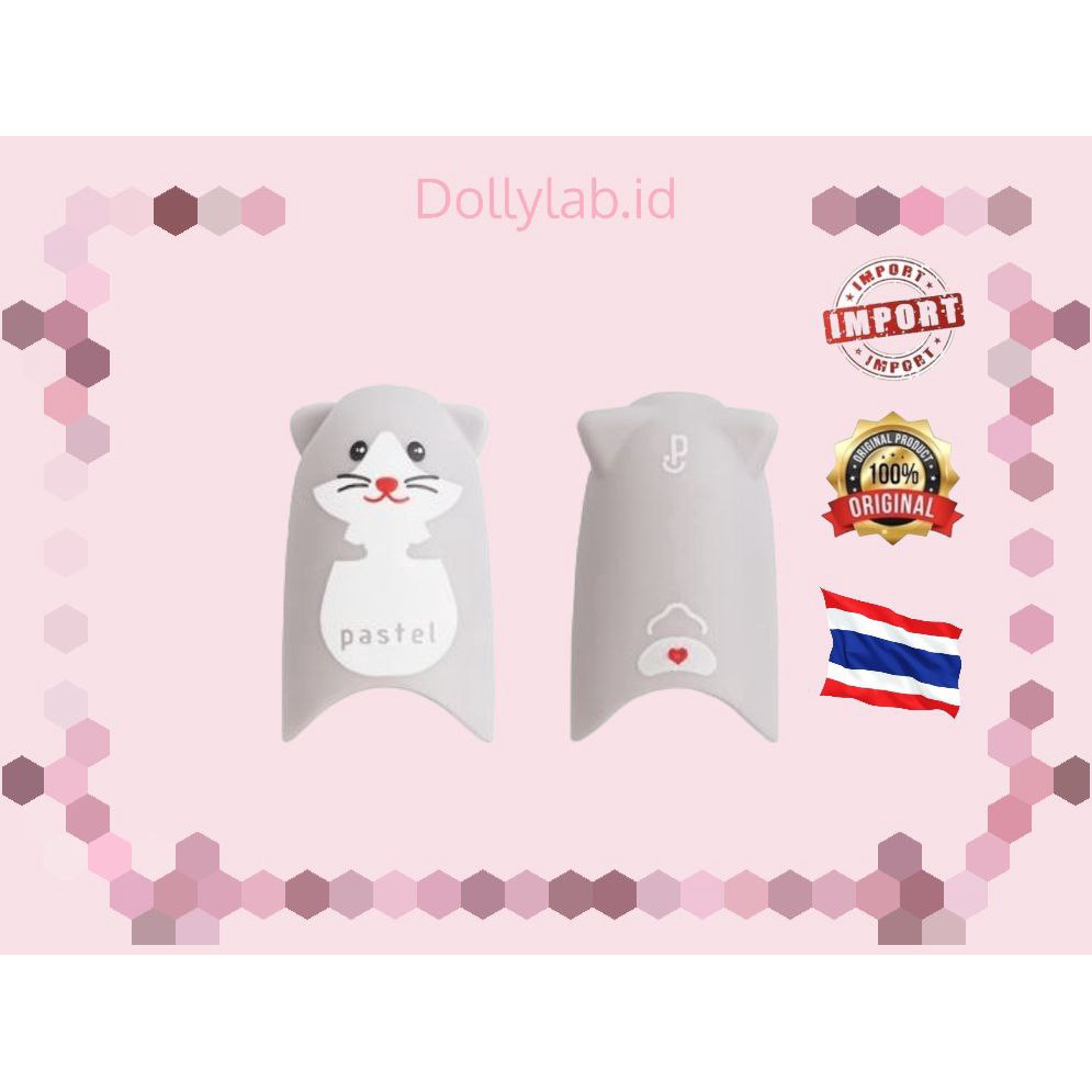 Jual PASTEL INHALER CAP HAMSTER/PENUTUP INHALER 100% ORIGINAL THAILAND ...