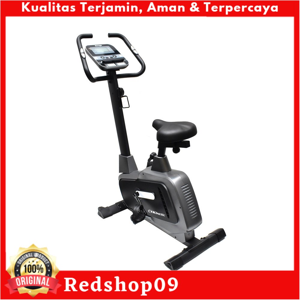Jual ACE - Berwyn Sepeda Statis 608b - Hitam/Abu-Abu | Shopee Indonesia