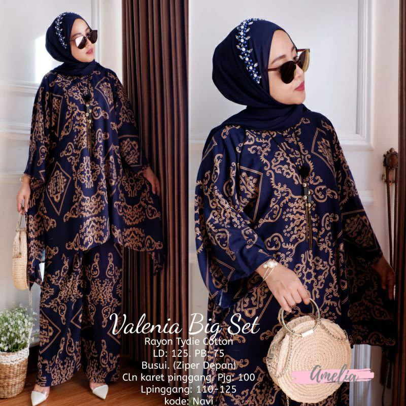 Jual Daster setelan Waka Motif Kembang Tulip Sekar Jumbo Set Monik Big ... Jual Daster setelan Waka Motif Kembang Tulip Sekar Jumbo Set Monik Big ...