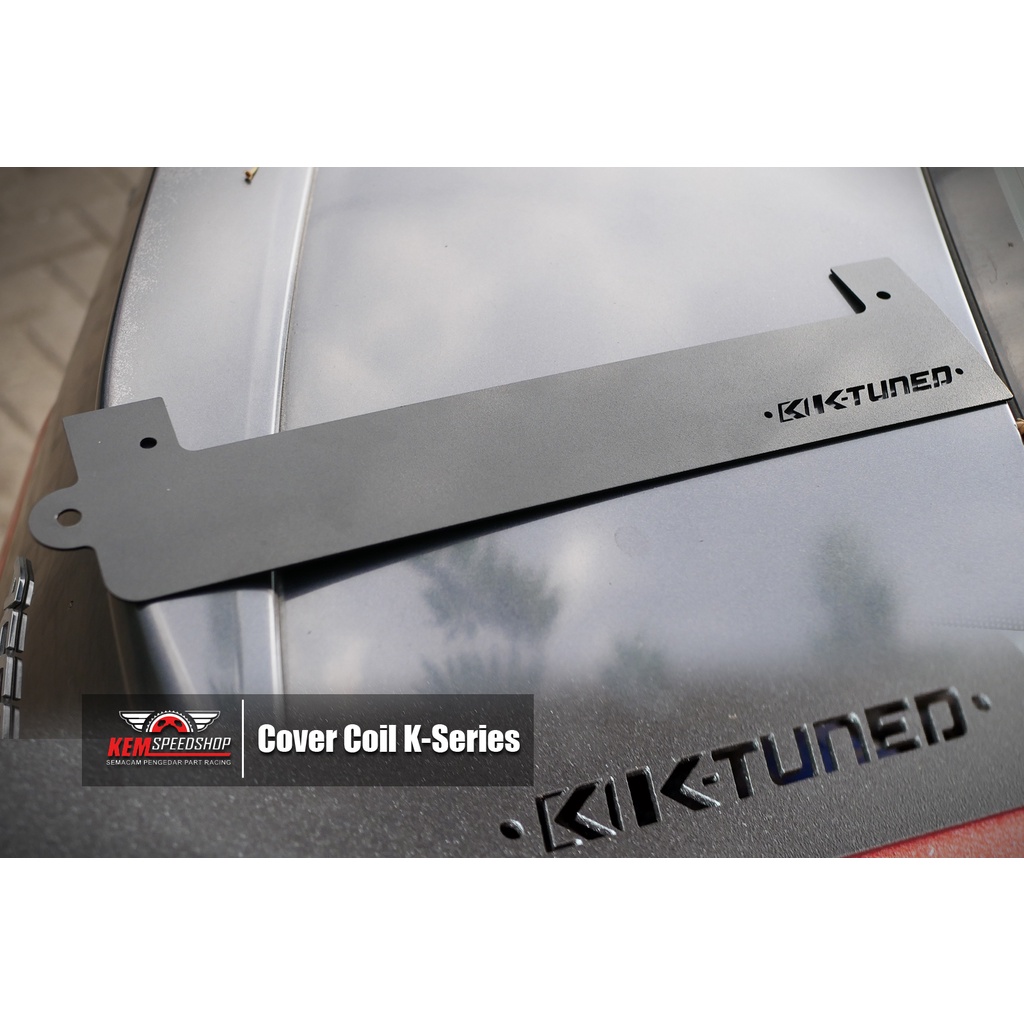 Jual Cover Coil Pack K-Series Honda K20 K24 - Model KTuned K-Tuned K ...