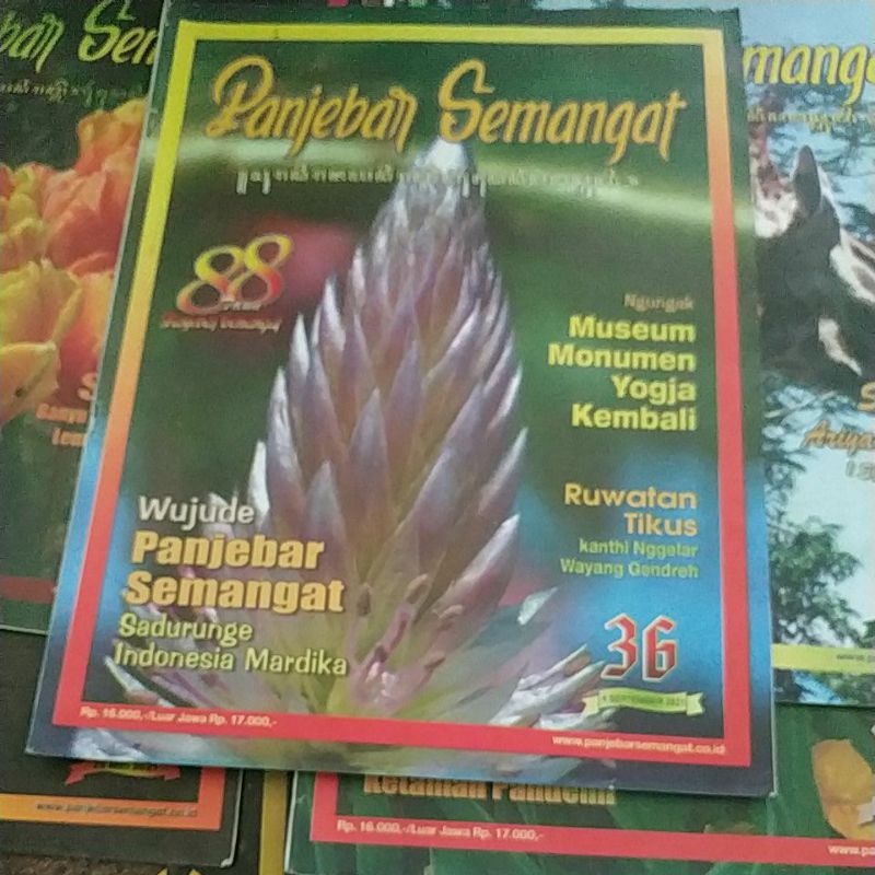 Jual majalah Penyebar semangat Baru 2023 | Shopee Indonesia Jual majalah Penyebar semangat Baru 2023 | Shopee Indonesia