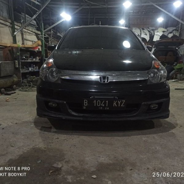 Jual Bodykit Honda Stream Modulo Bj body kit | Shopee Indonesia