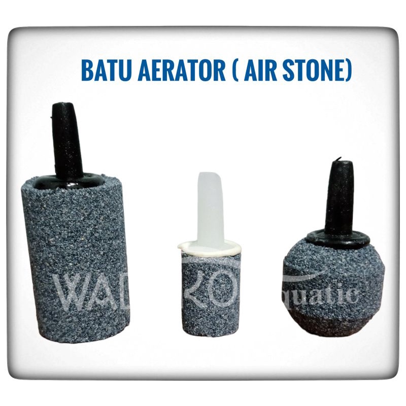 Jual BATU AERATOR AIR STONE AERASI AQUARIUM AQUASCAPE | Shopee Indonesia