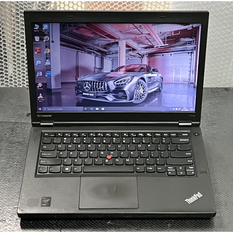 Jual Laptop Lenovo ThinkPad T440p Core i7-4600M Gen4 /8GB /SSD 14inch Second | Shopee Indonesia