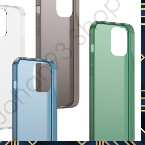 Jual Frosted-Glass Matte 12 Pro Max / Pro / Mini Hybrid Case - 12 atau ...