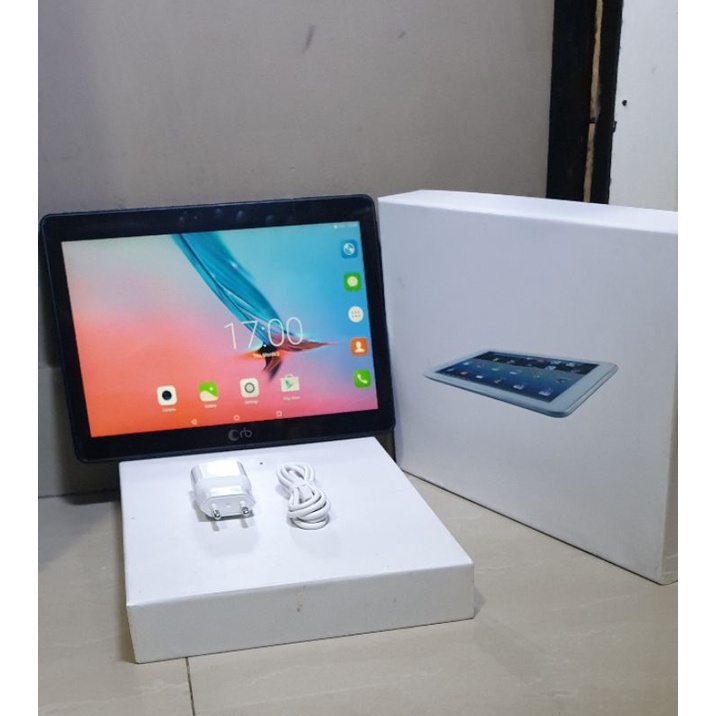 Jual tablet tab go ice/orb ram 2GB rom 32GB jaringan 4G 10inch (cuci ...