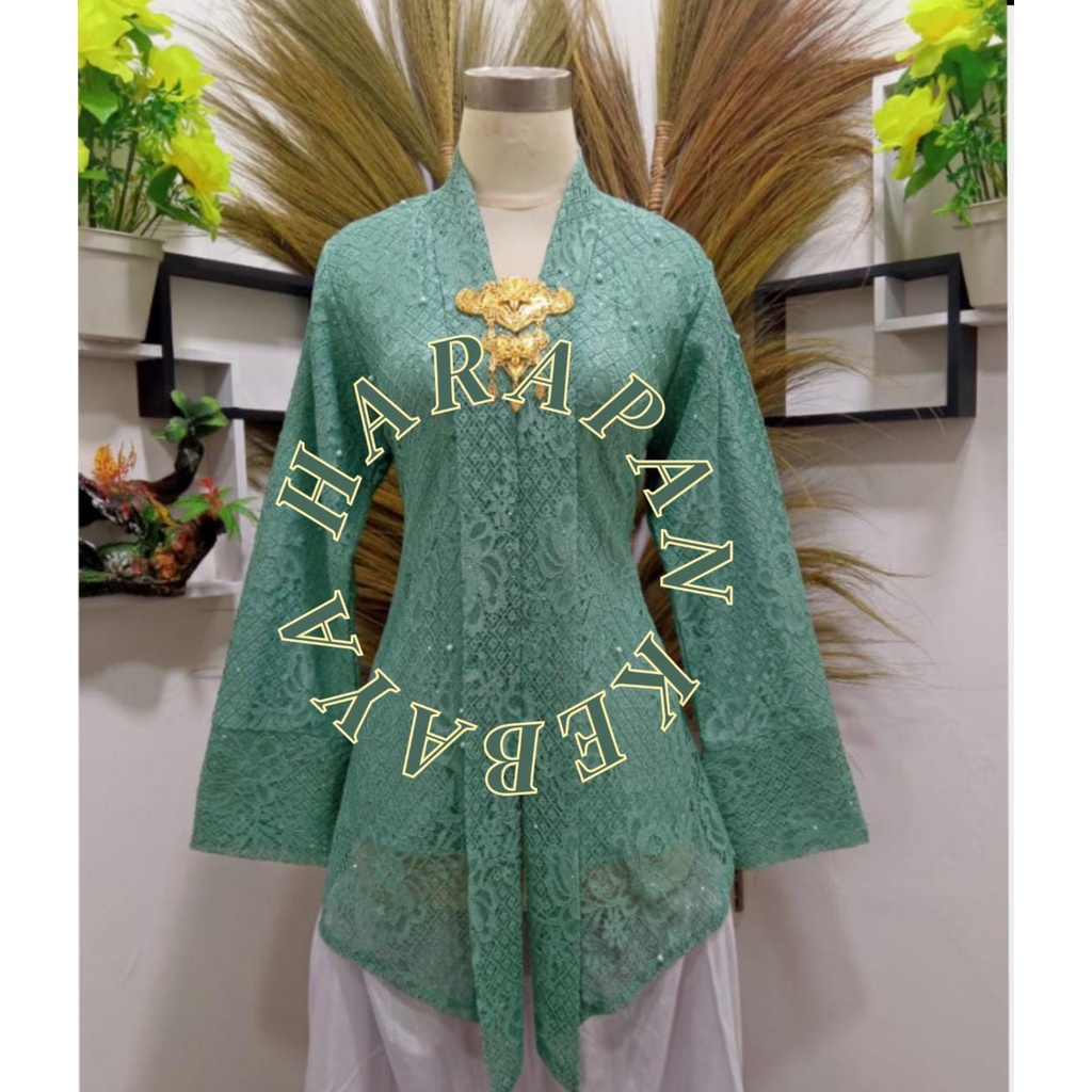 Jual KEBAYA MODEL TERBARU-KEBAYA TERBARU-KEBAYA MODERN-KEBAYA KARTINI ...