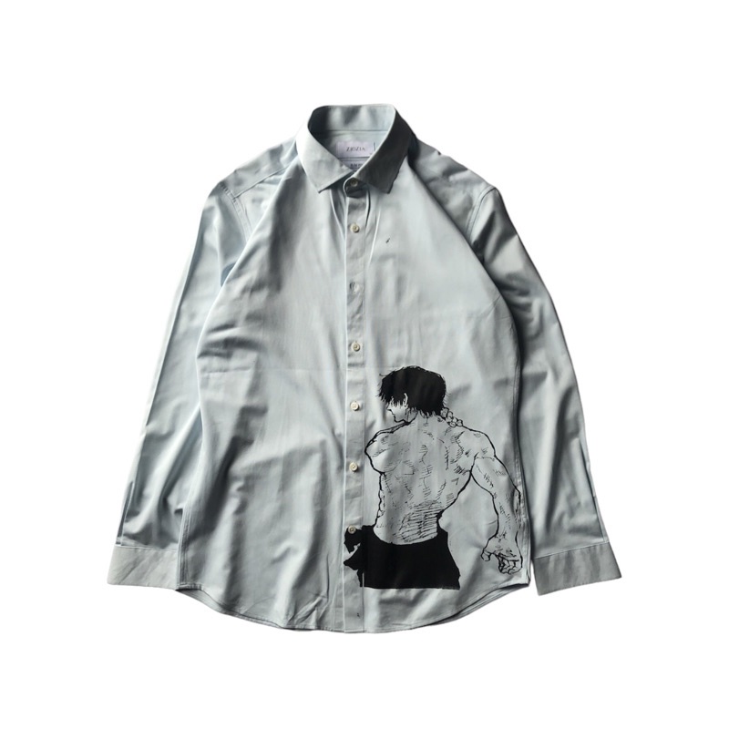 Jual SHIRT CUSTOM TOJI | Shopee Indonesia