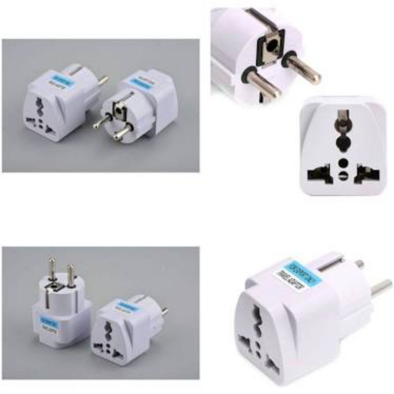 Jual ADAPTER COLOKAN KAKI 3 / SAMBUNGAN KEPALA CHARGER IPHONE, XIAOMI ...