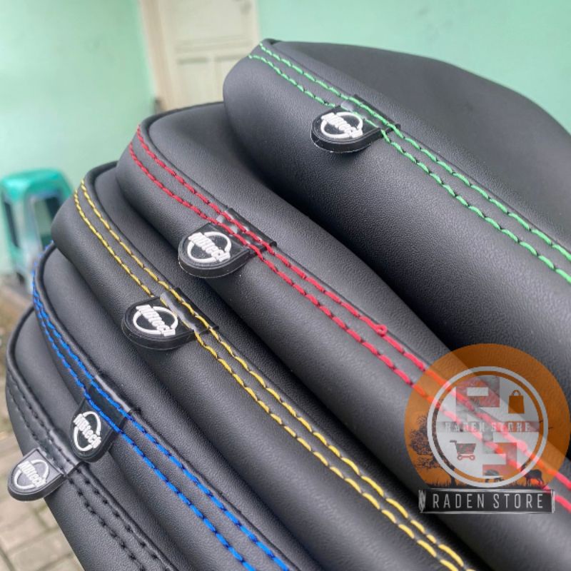 Jual Sarung Jok Ninja R/SS Mb-Tech Carrera || Kulit Jok Ninja Mb-Tech ...