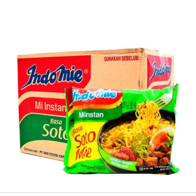 Jual Mie Instan Indomie Terlengkap & Harga Terbaru Juni 2026 | Shopee ...
