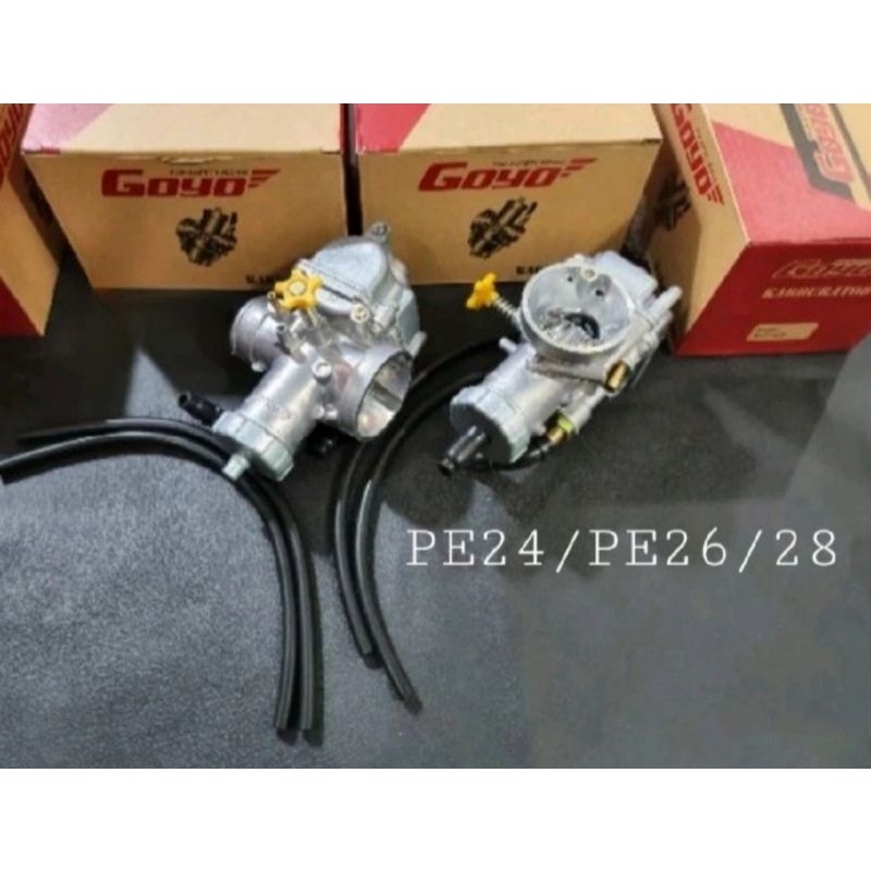 Jual karbu karburator Pe24 Pe26 Pe28 goyo original | Shopee Indonesia