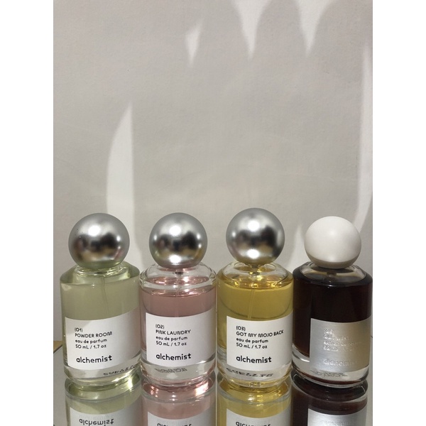 Jual [PARFUM DECANT / SHARE] Alchemist Fragrance EDP | Pink Laundry ...