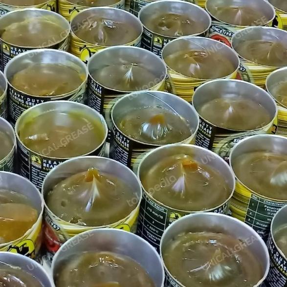 Jual UNICAL HIGH-TEMPERATURE & HEAVY-DUTY LITHIUM EP GREASE | Shopee ...