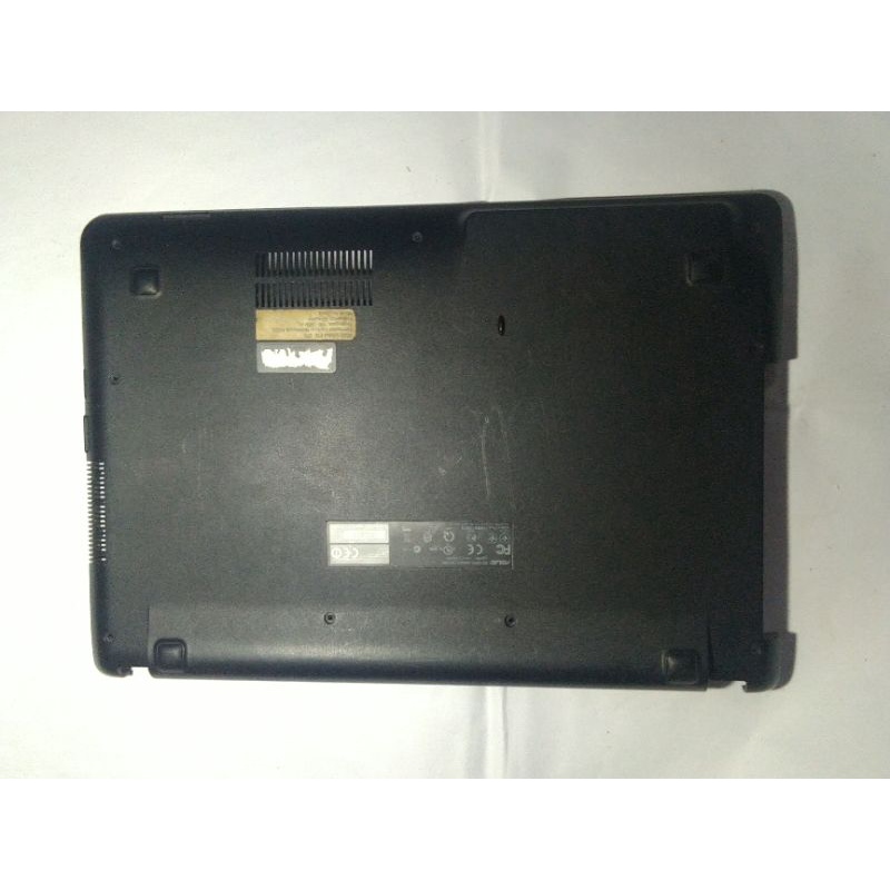 Jual Casing case cover frame bawah belakang bottom palmrest - Kokoh ...