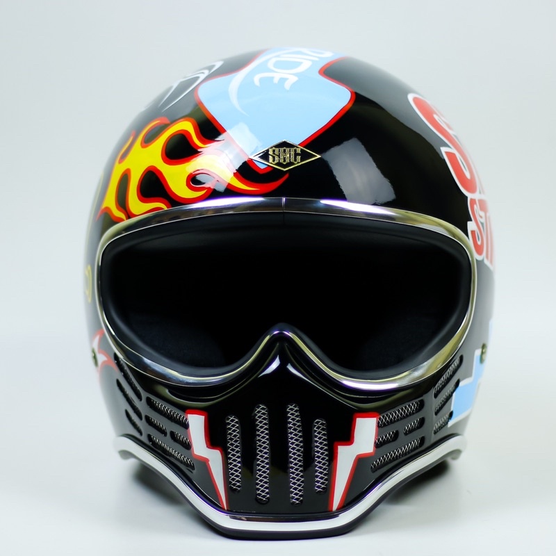 Jual helm custom m30 | Shopee Indonesia