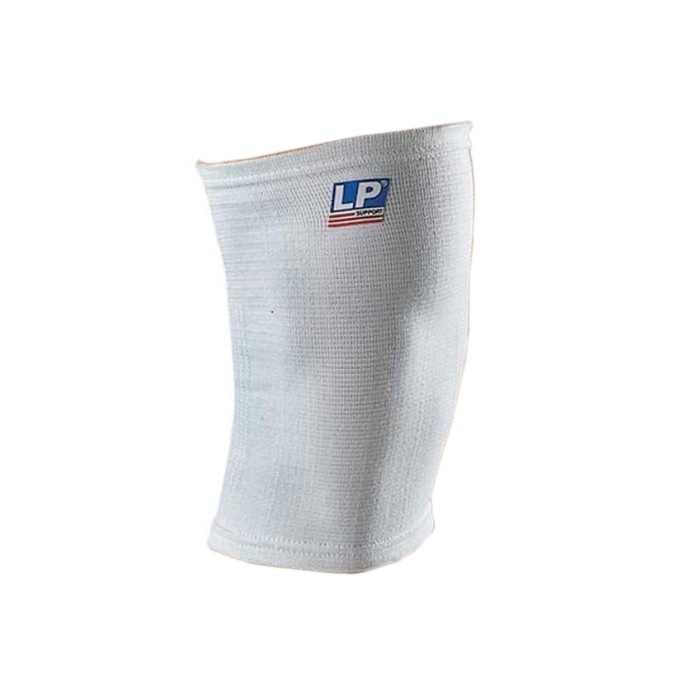 Jual Lp Support KNEE ELASTIC WHITE - LP-601 (Original) | Shopee Indonesia