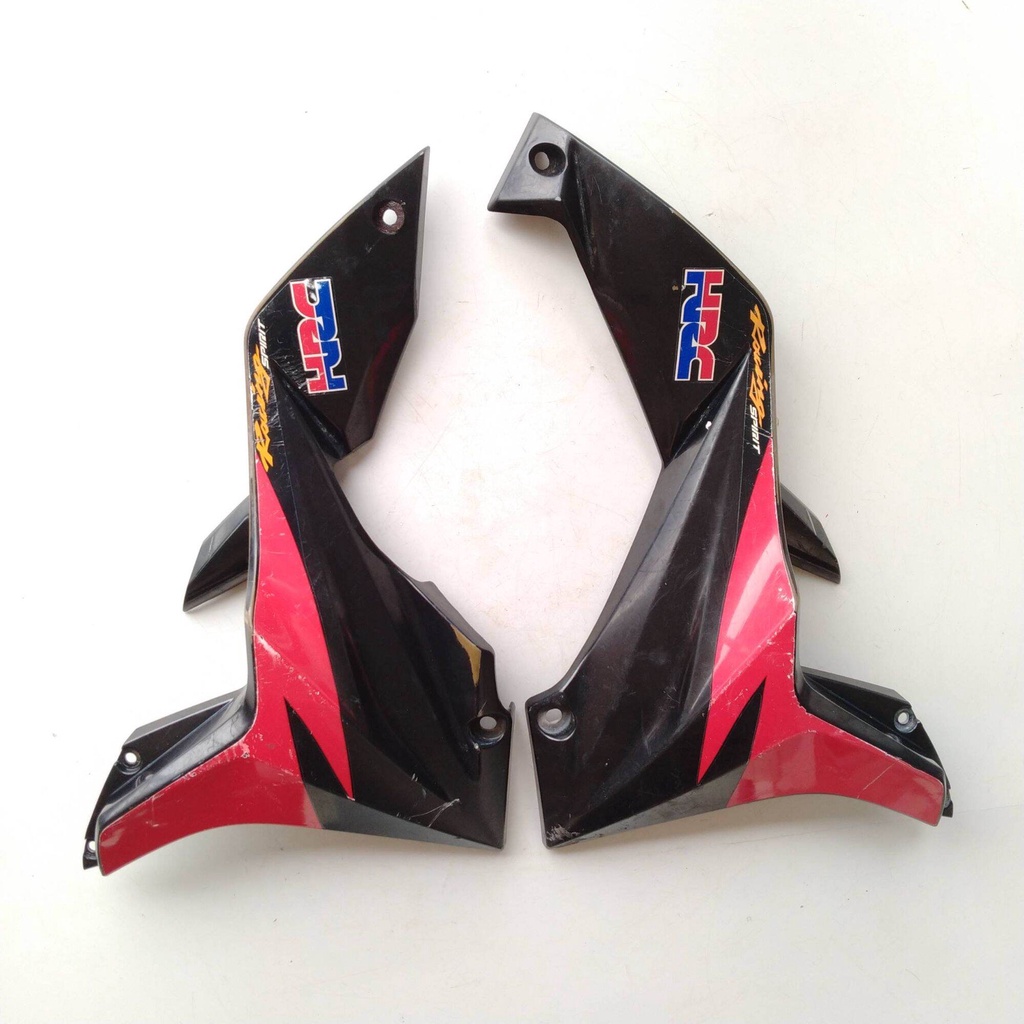 Jual COVER SAMBUNGAN SAYAP BAWAH BLADE 110 OLD ORIGINAL BEKAS SAYAP ...