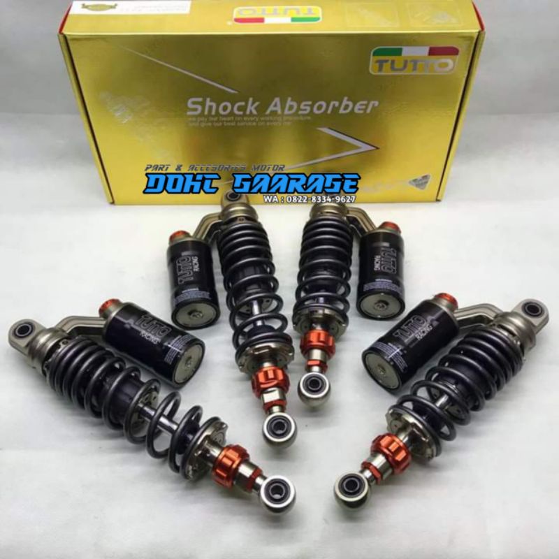 Jual SHOCK ABSOBER / BREAKER 300MM | Shopee Indonesia