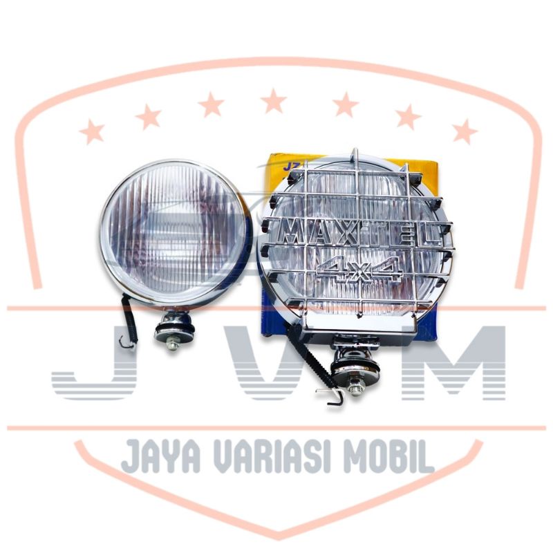 Jual Lampu Sorot Mobil Maxtel 4x4 | Shopee Indonesia