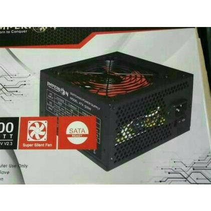 Jual Power Supply Imperion 500w / Dragon Imperion 500W | Shopee Indonesia
