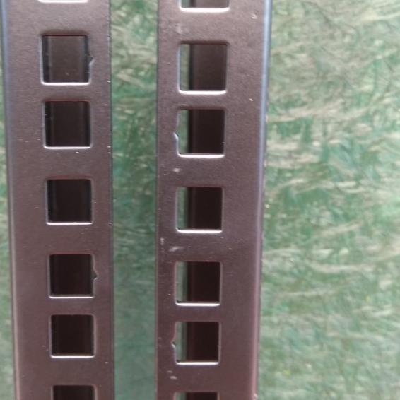 Jual Rack Mounting 12u - 53.7 cm Besi Model "U" - Flight Case | Shopee ...