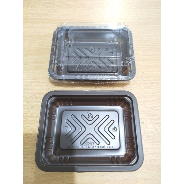 Jual mika brownies mini /Pb30 isi 50set | Shopee Indonesia