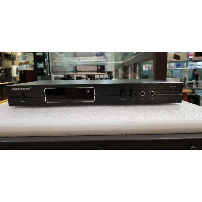 Jual Dvd Audiobank Ab1200 Karaoke Player ( Hardisk 1-Tera ) | Shopee ...