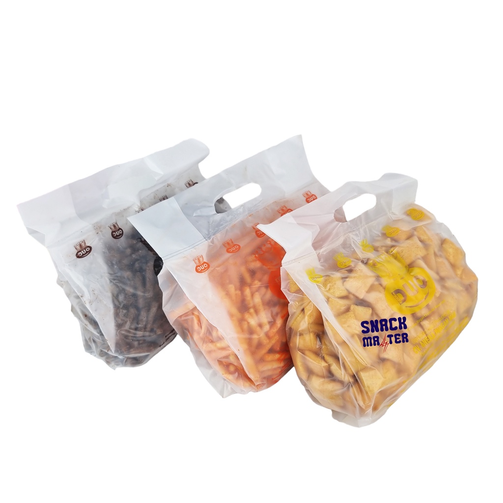 Jual Duo Stick Snack Ekstrudat Stick, Pillow - Netto 500gr | Shopee ...