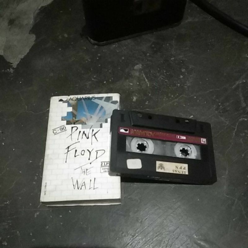 Jual kaset pita pink Floyd | Shopee Indonesia