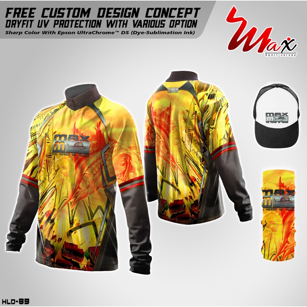 Jual max jersey | Shopee Indonesia