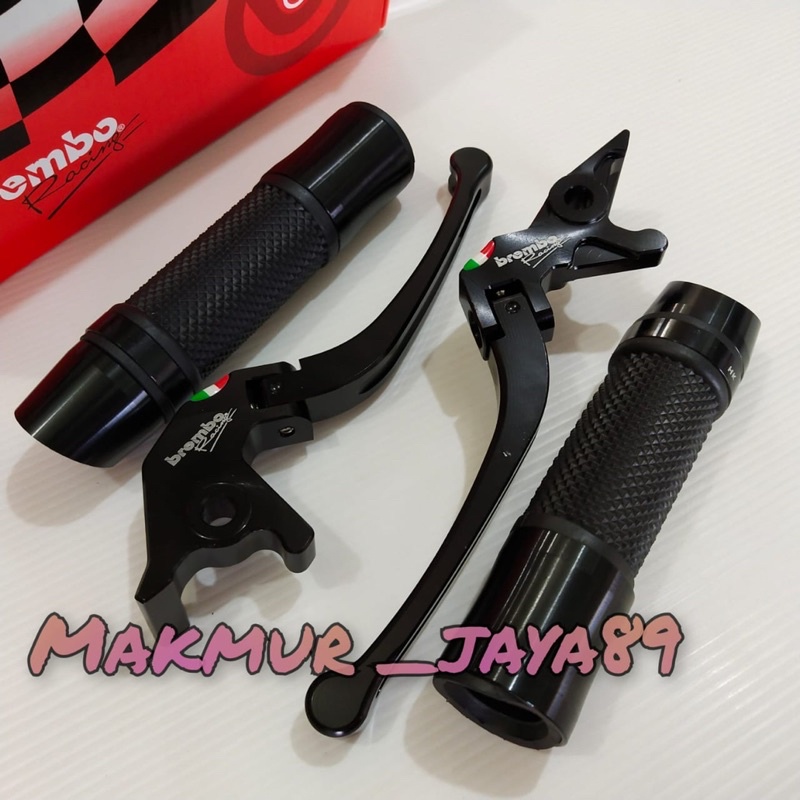 Jual HANDLE REM LIPAT PCX 150 160 ADV 150 VARIO 160 ABS PLUS HANDGRIP ...
