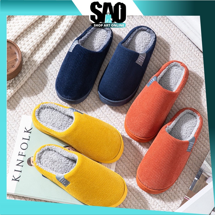 Jual SAO - S5631 Sandal Rumah Hotel / Sandal Bulu / Sendal Rumah Indoor ...