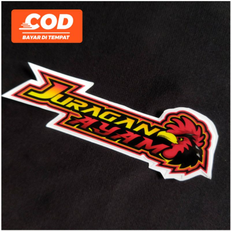 Jual Stiker Juragan ayam | Shopee Indonesia