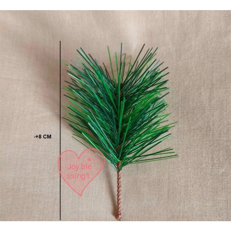 Jual BUNGA PINUS KERING SET NATURAL/ PINUS EMAS NATAL/cabang bunga ...
