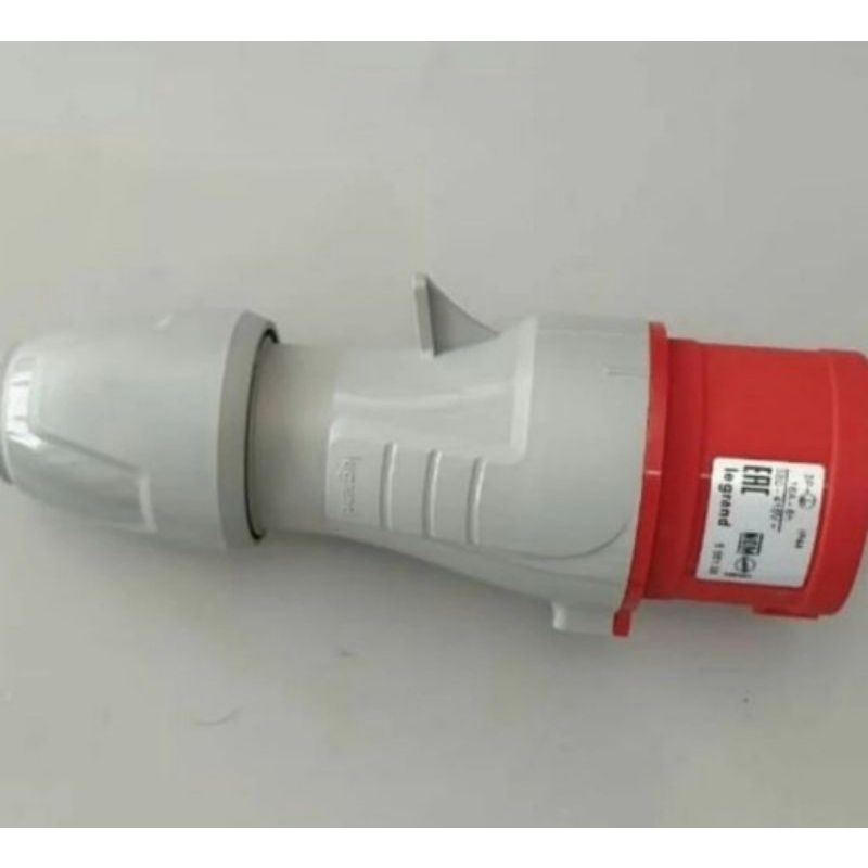 Jual legrand plug 16A 3p+E ip44 legrand 555128 | Shopee Indonesia