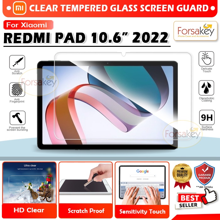 Jual Redmi Pad Pro Terlengkap & Harga Terbaru Mei 2026 | Shopee Indonesia