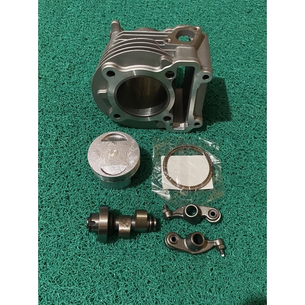 Jual PAKET BORE UP MIO BLOK SET PISTON RACING 160CC NOKEN CAM SET RRA ... Jual PAKET BORE UP MIO BLOK SET PISTON RACING 160CC NOKEN CAM SET RRA ...