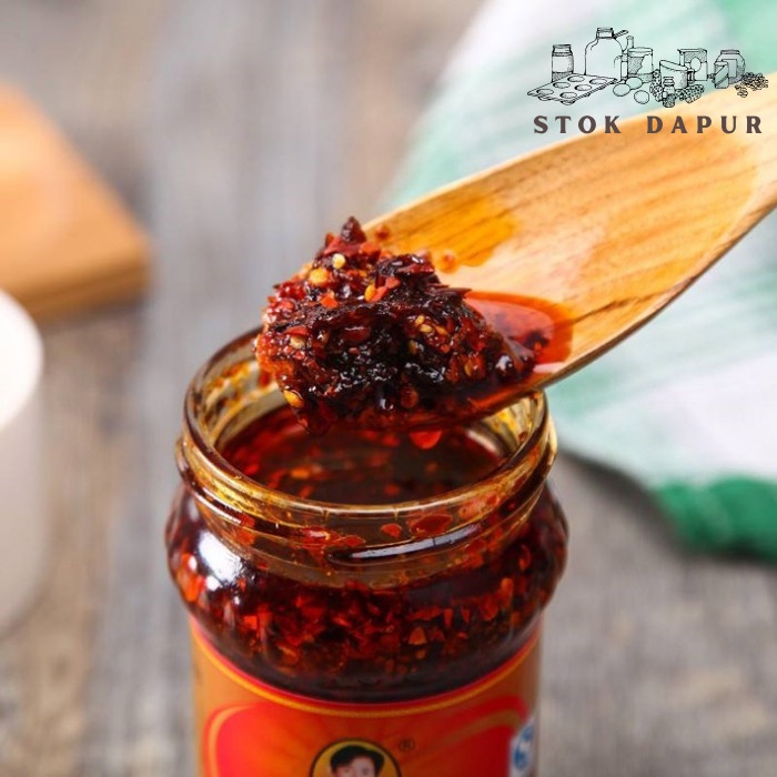Jual Lao Gan Ma Spicy chili oil Mala Sauce / Chili in Oil | Shopee ...