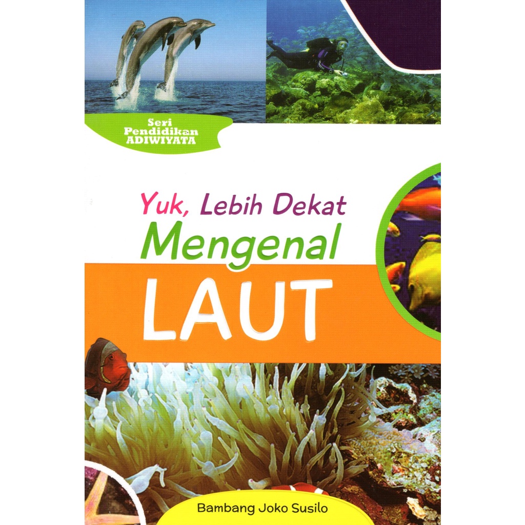 Jual buku anak Yuk, Lebih dekat Mengenal Laut | Shopee Indonesia Jual buku anak Yuk, Lebih dekat Mengenal Laut | Shopee Indonesia
