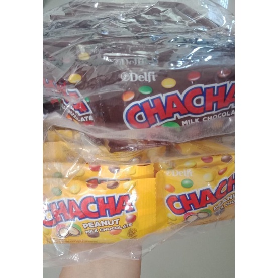 Jual ChaCha permen coklat | Shopee Indonesia