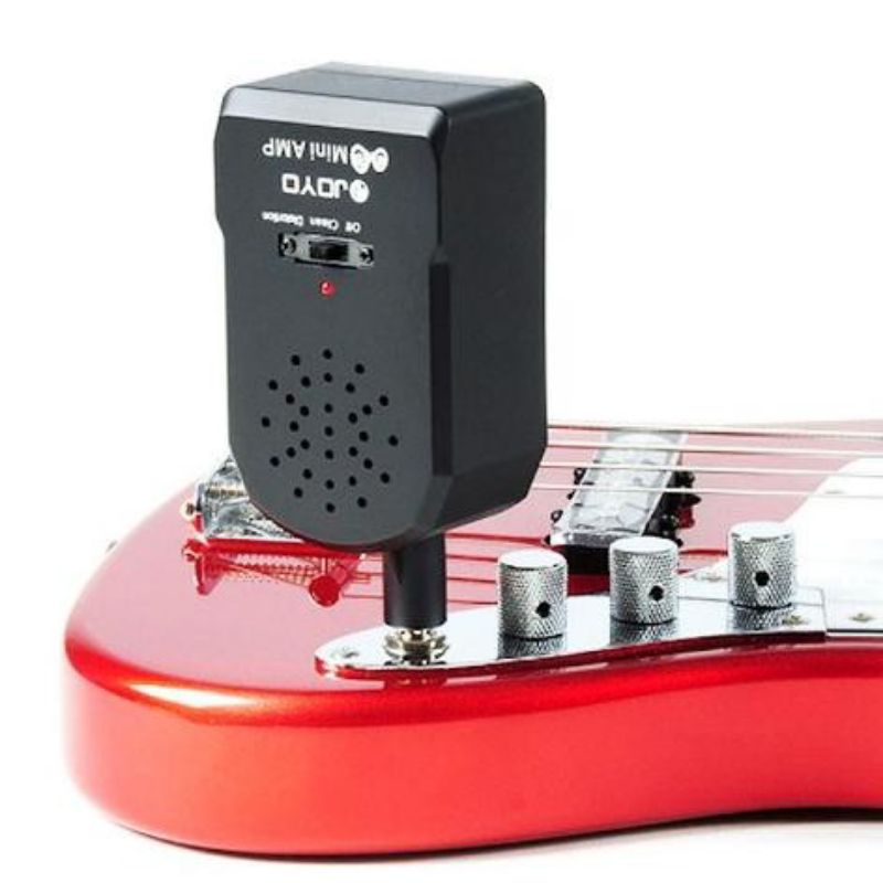 Jual AMPLI GITAR MINI AMPLIFIER GITAR JOYO JA 01 ORIGINAL | Shopee ...