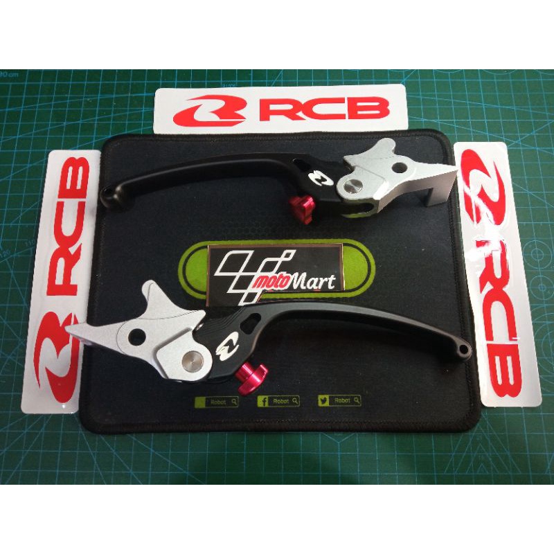 Jual Handle Handel Rem set by RCB original Honda PCX 150,Honda New PCX ...