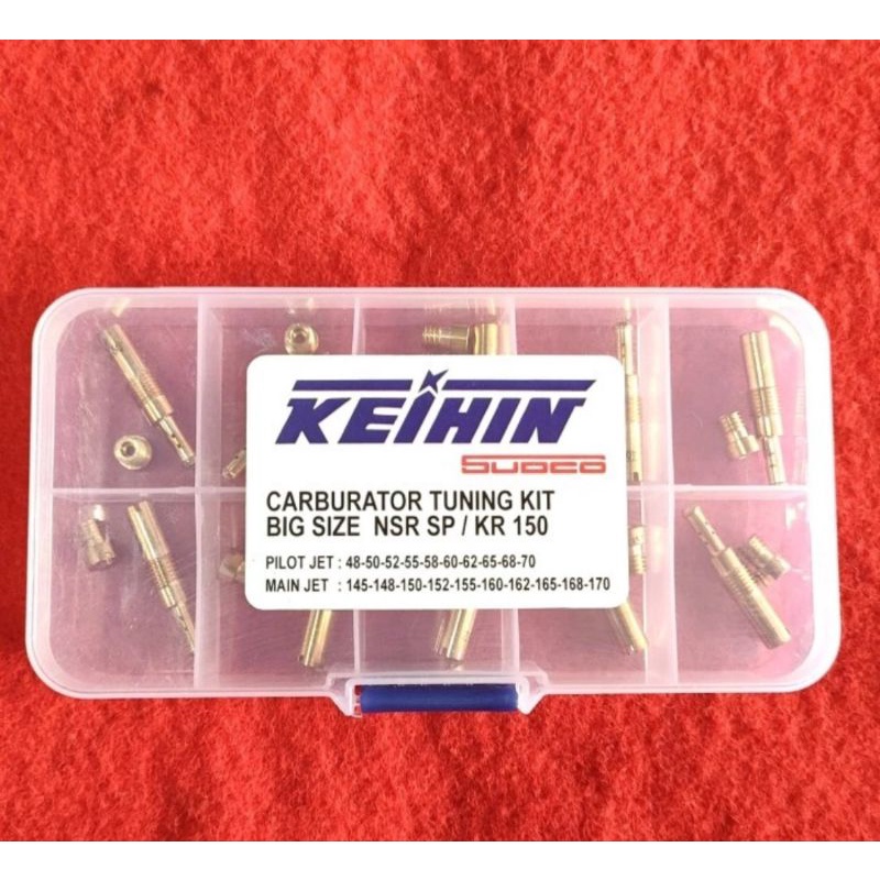 Jual Mainjet spuyer PE 28 PWL NSR, NINJA BIG SIZE KEIHIN SUDCO | Shopee ...