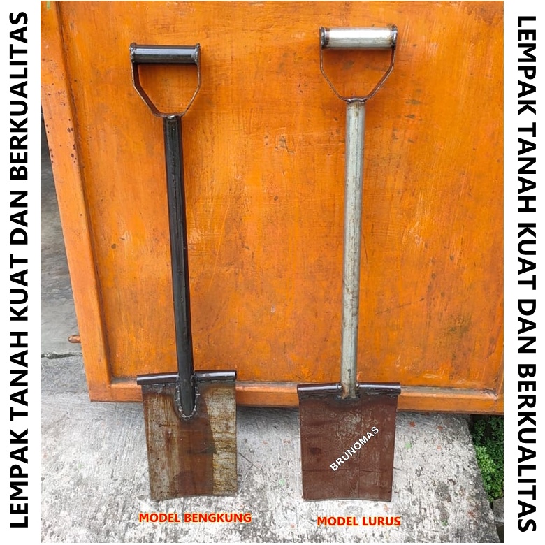 Jual LEMPAK Linggis Dodos - Sekop Galian Tanah Panjang 90cm | Shopee ...